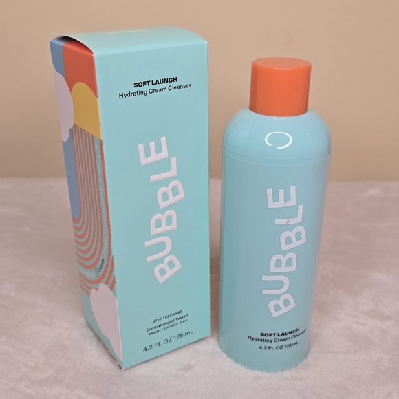 Bubble Skincare | Skincare | Bubble Skincare Soft Launch Hydrating ...